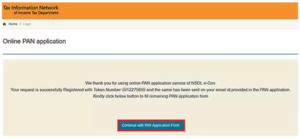 How To Apply For PAN Card Online And Offline?