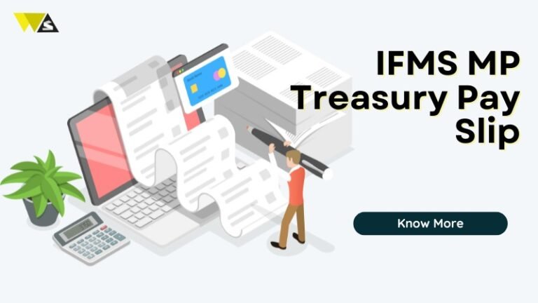 IFMS MP Treasury Pay Slip - Whizseed
