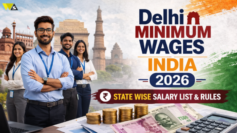 Delhi Minimum Wages 2026: Latest Salary Rules Guide